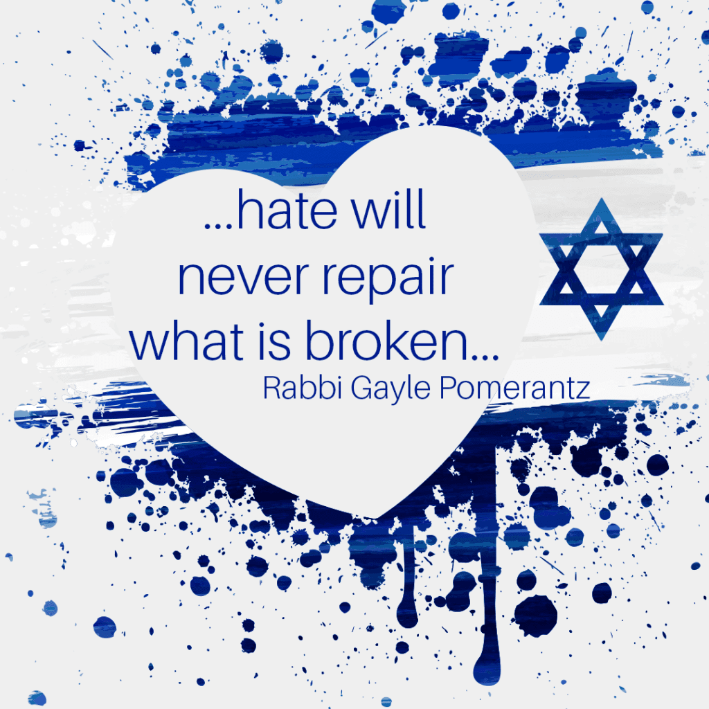 Israel - Jewish Journey and Israel - Temple Beth Sholom
